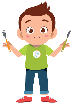 Primary food explorers - Derbyshire Catering Service